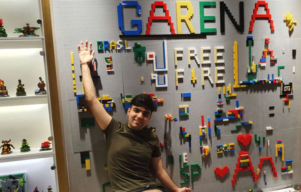 About | Garena Careers