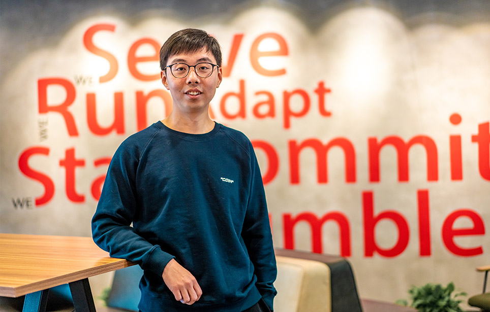 关于 | Garena Careers