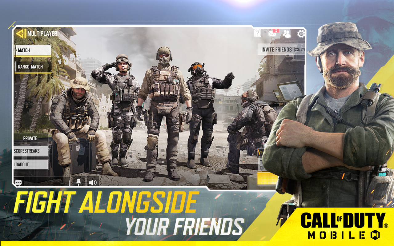 Call of Duty: Mobile - Garena