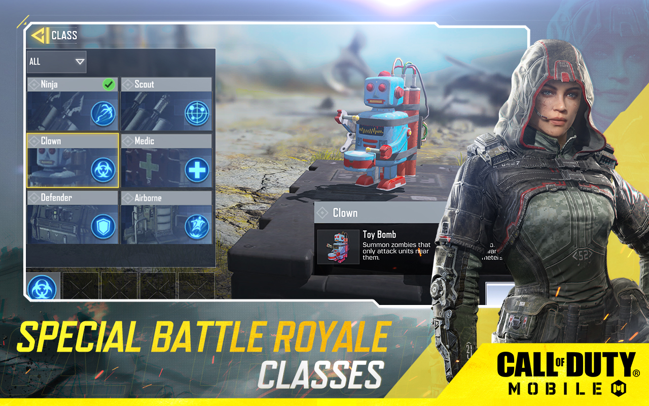 Call of Duty: Mobile - Garena