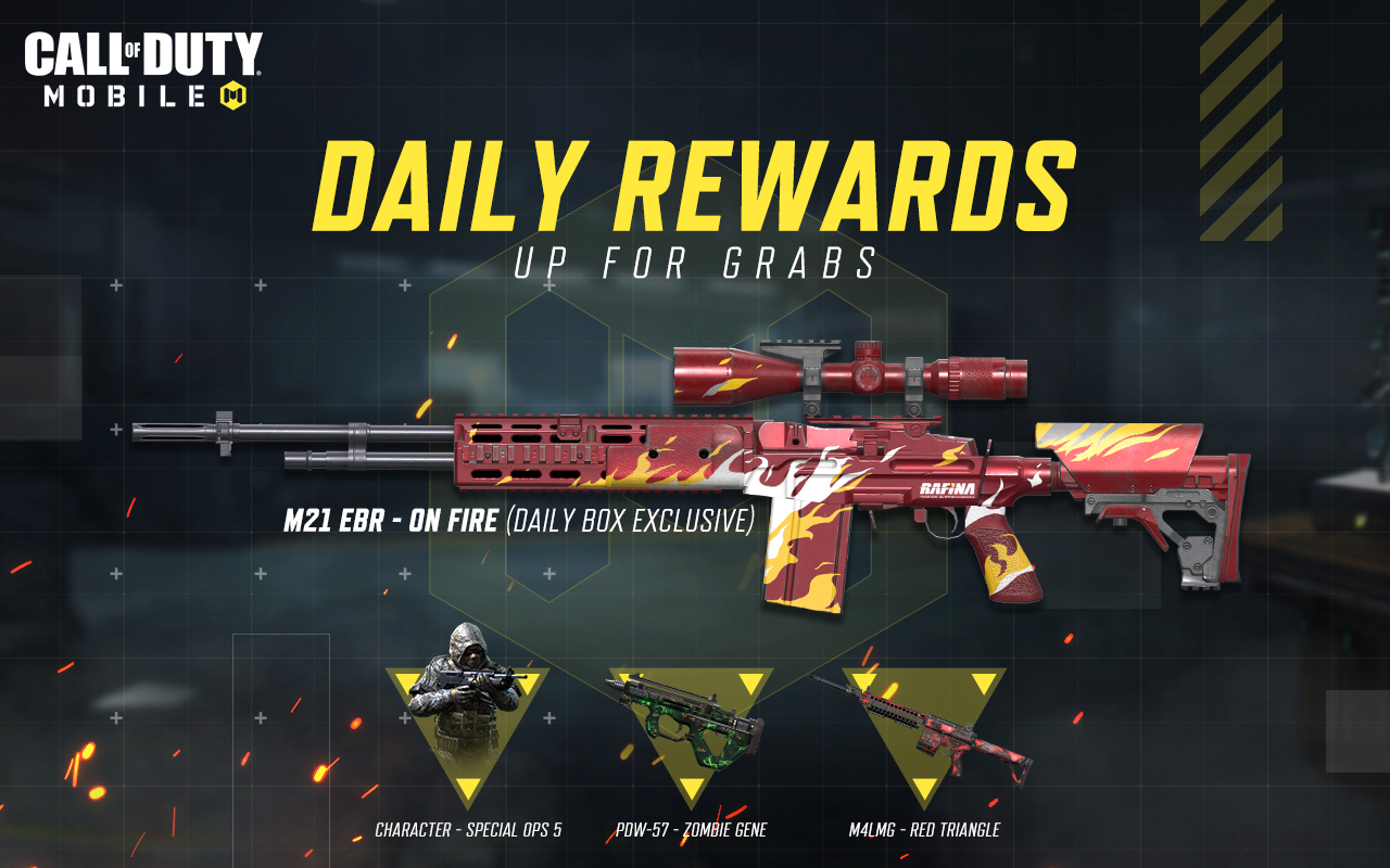 Call of Duty: Mobile - Garena