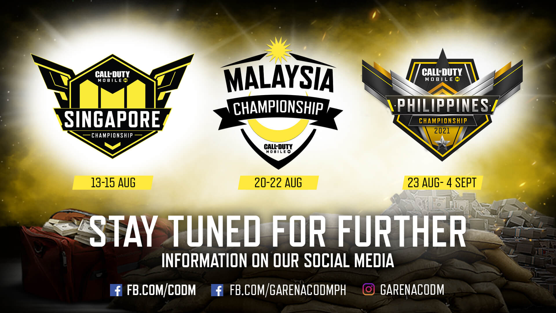 Call of Duty: Mobile - Garena